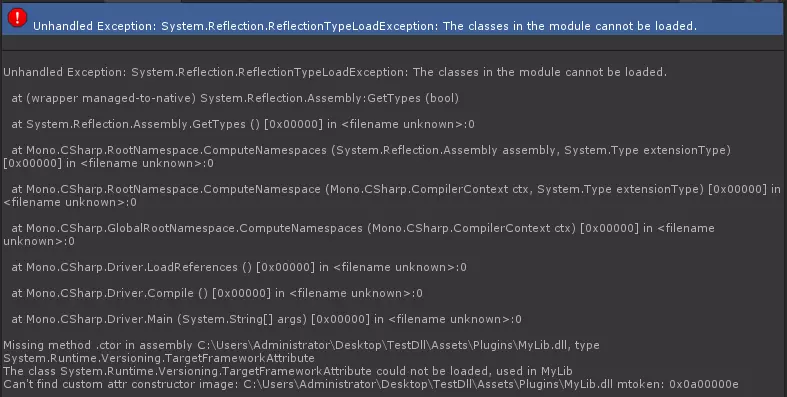 Unity插件之unity调用c编译的dll 车斌的博客